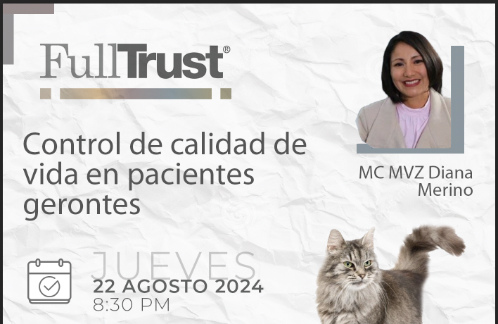 Full Trust - Control de calidad de vida en pacientes gerontes - REMEVET